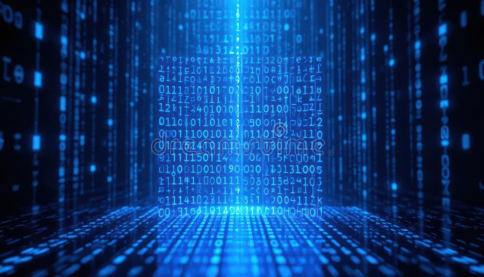 Binary Projection Stock Illustrations – 882 Binary Projection Stock ...