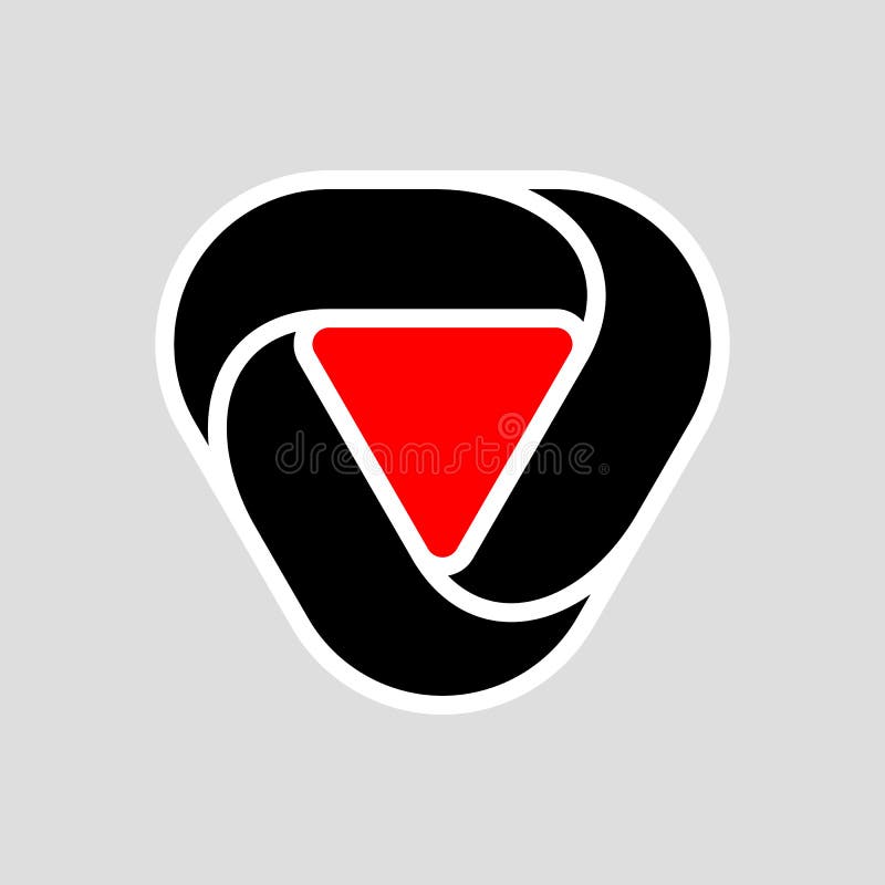 Corporate Icon stock vector. Illustration of color, company - 156837775