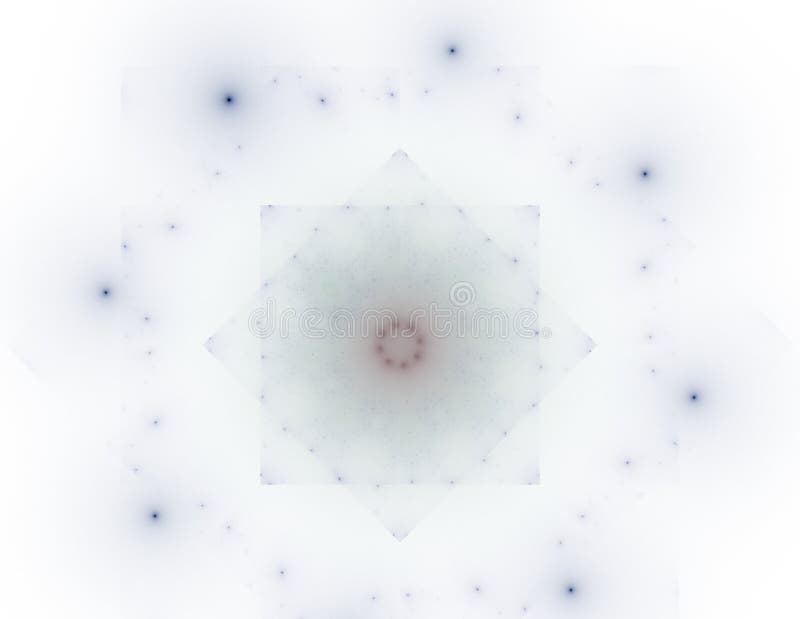 Illustartion of Gold Glittering Star Dust Circle Stock Illustration ...