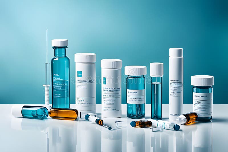 Illustrate the Concept of Pharmaceutical Solutions and Advancements ...