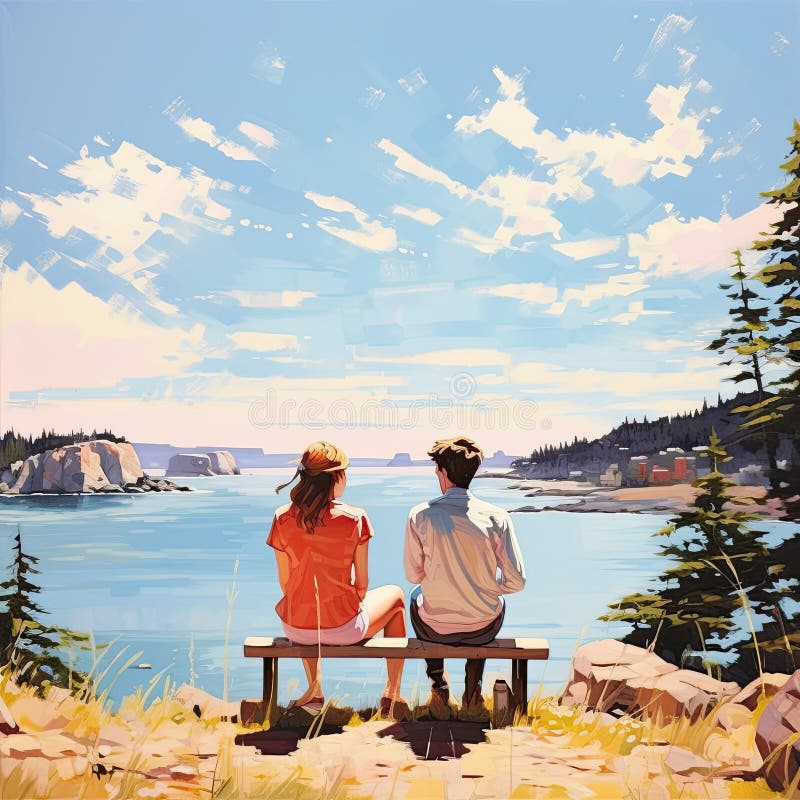 Illustrate a Dialogue between Two Individuals that Showcases Active ...