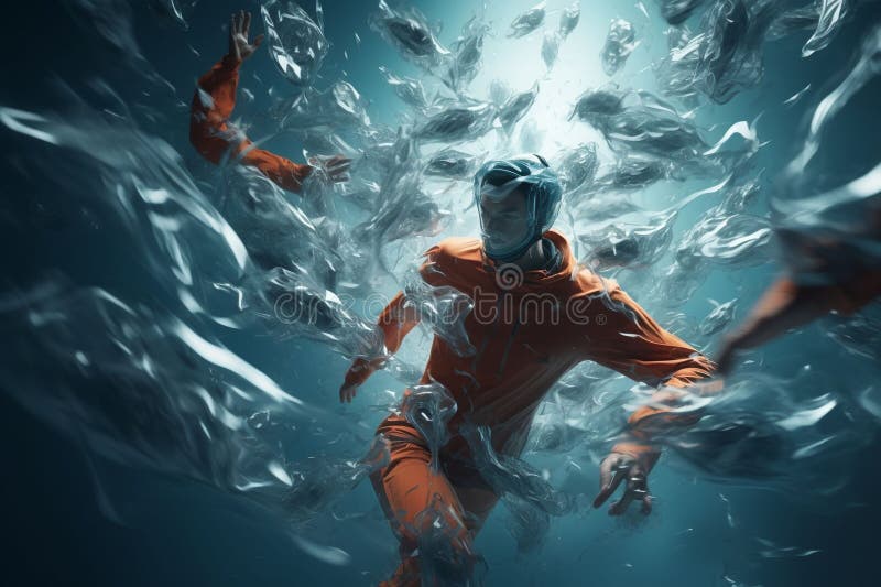 Illustrate the Dynamics of Effective Teamwork Stock Illustration ...