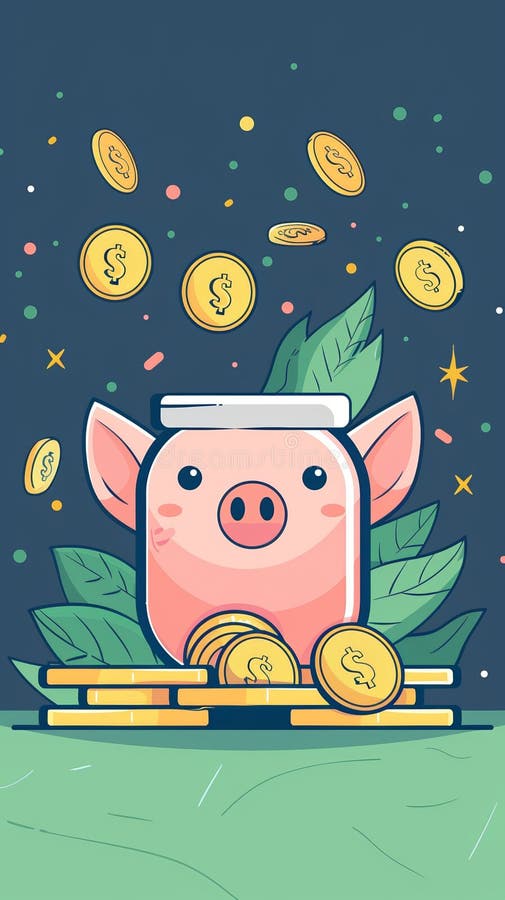 Illustrate the Idea of Creating Wealth through Consistent Savings ...