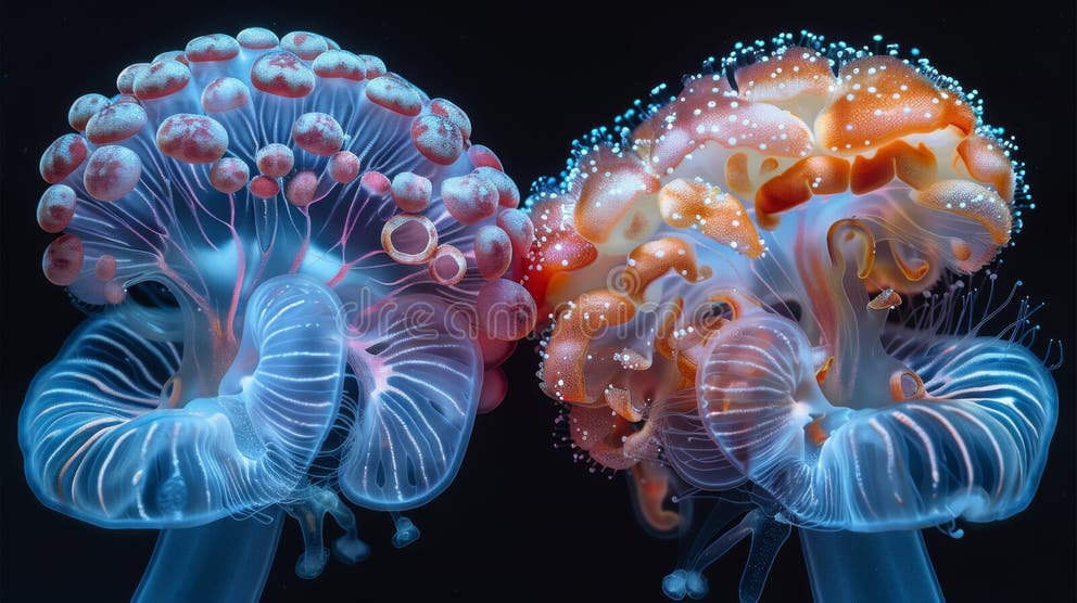 Illustrate the Process of Neuroimaging Techniques Such As MRI, CT, and ...