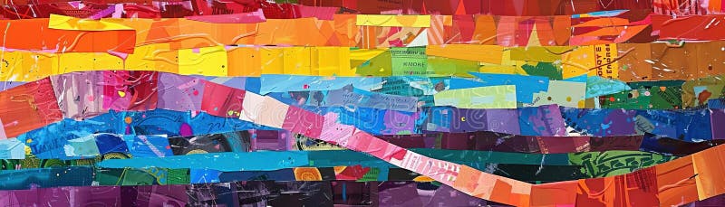 Illustrate the Unity and Strength of the LGBTQ Community by Creating a ...