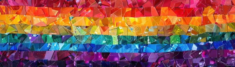 Illustrate the Unity and Strength of the LGBTQ Community by Creating a ...