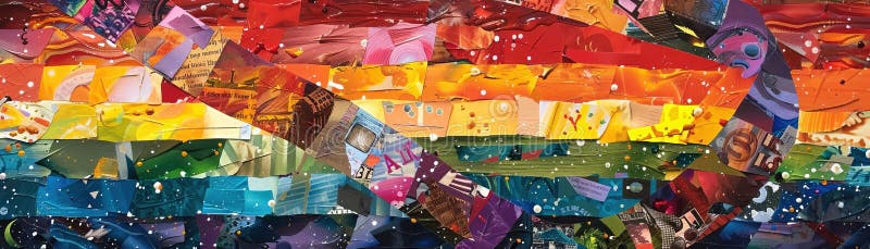 Illustrate the Unity and Strength of the LGBTQ Community by Creating a ...