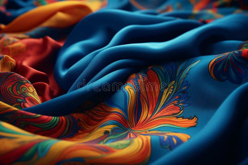 Illustrate the Vibrant Colors of Islamic Stock Illustration ...