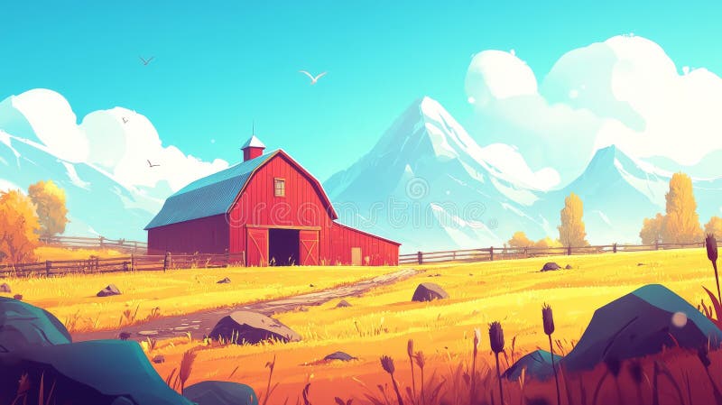 151 Cartoon Shed Stock Photos - Free & Royalty-Free Stock Photos from ...