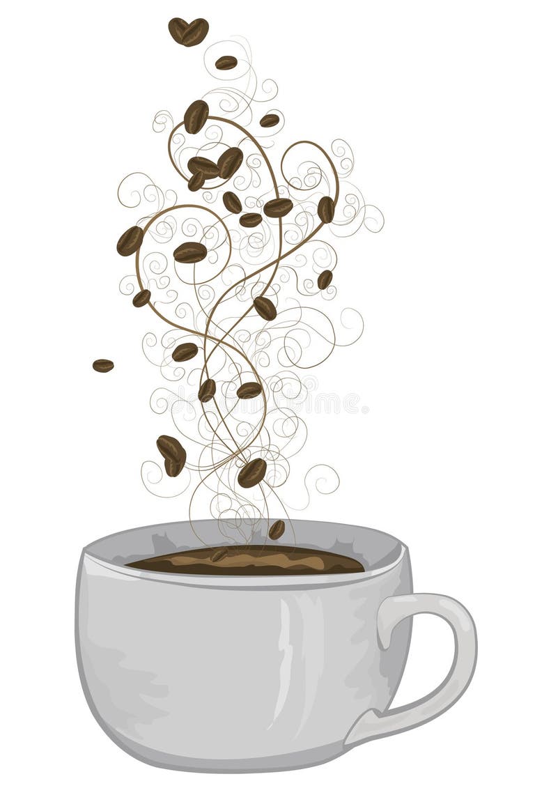 Coffee Layers Stock Illustrations – 3,142 Coffee Layers Stock ...