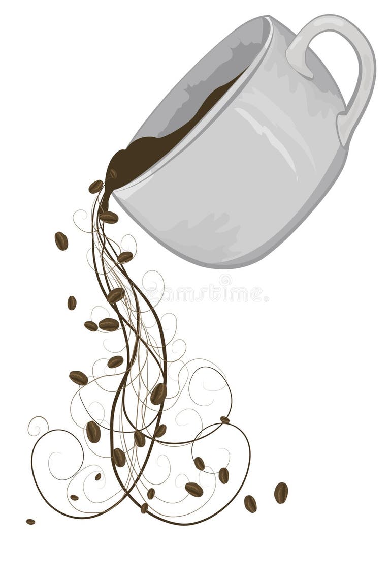 Coffee Layers Stock Illustrations – 3,142 Coffee Layers Stock ...