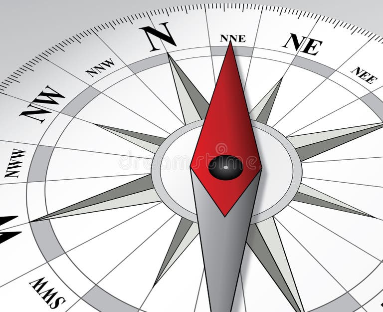 Compass Heading Stock Illustrations 183 Compass Heading Stock Illustrations Vectors And Clipart