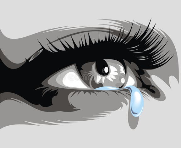 Black Tear Graphics Stock Illustrations – 1,218 Black Tear Graphics ...