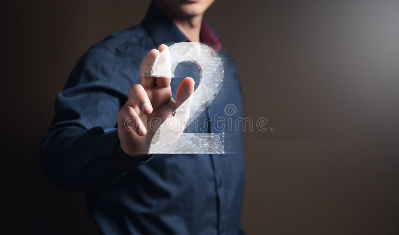 Illustrated Figure 2 from the Net Stock Image - Image of sign ...