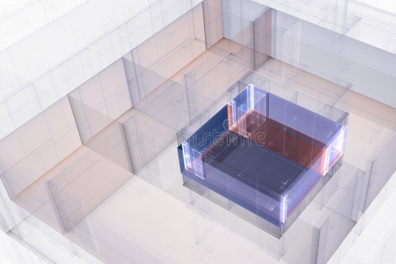 Generic Floorplan Stock Illustrations – 9 Generic Floorplan Stock ...