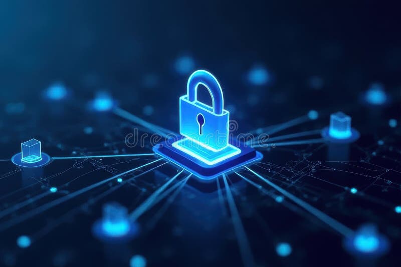 Illustrated Guide To Reliable Virtual Private Network Protection Stock ...