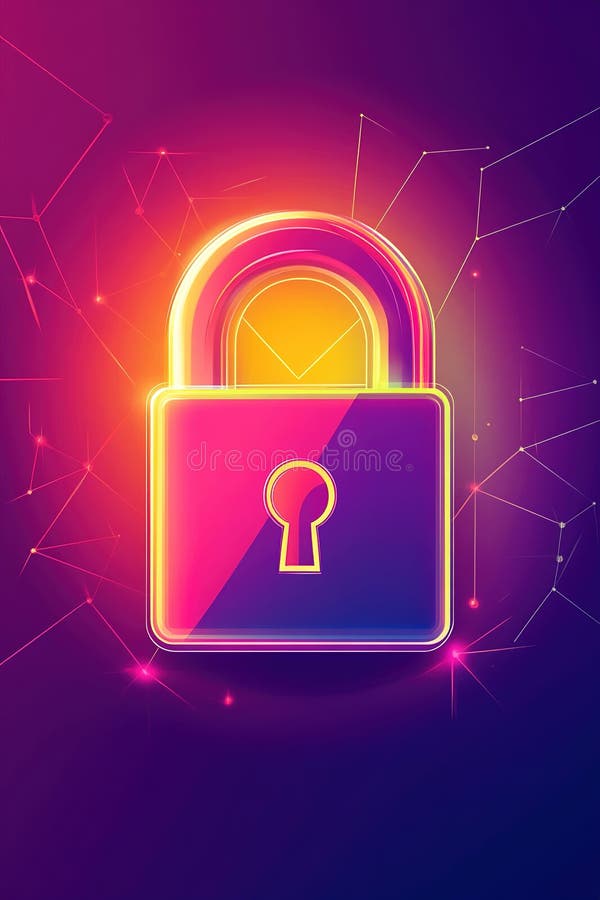 An Illustrated Infographic Highlights Key Elements Of A Strong Password Featuring Uppercase And