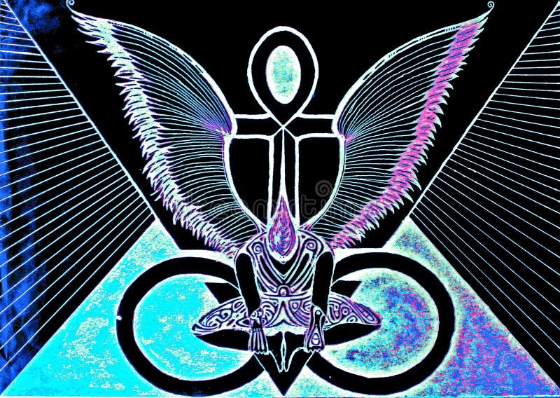 Ansata Stock Illustrations – 198 Ansata Stock Illustrations, Vectors ...