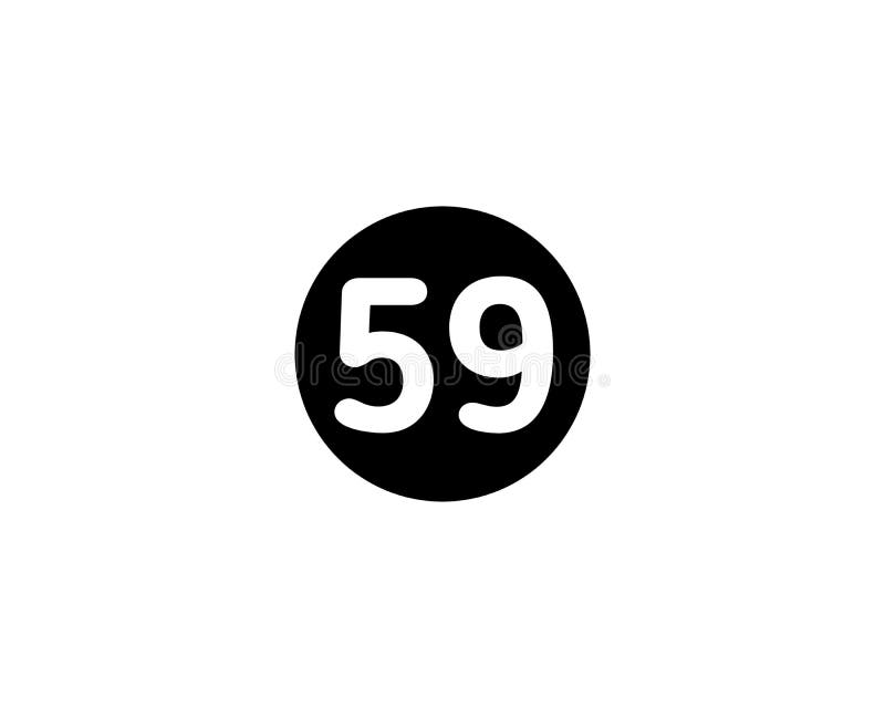 Number 59 Stock Illustrations – 621 Number 59 Stock Illustrations ...