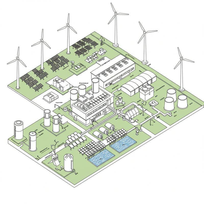 Specific Energy Related Processes Stock Illustrations – 1 Specific ...