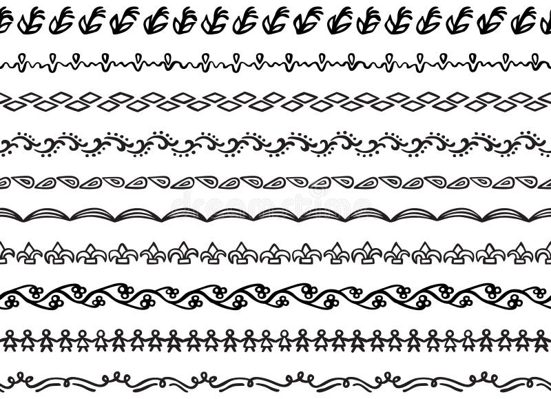 Stickman Border Stock Illustrations – 41 Stickman Border Stock ...