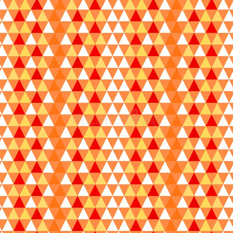 Illustrated Seamless Geometric Background, Repeat Pattern Stock ...