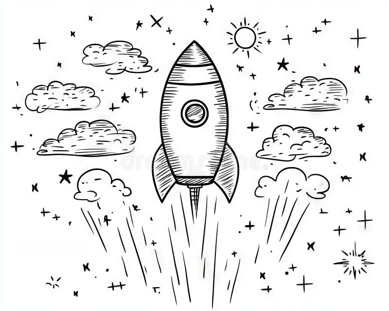 An Illustrated Timeline of Project Development, Covering the Journey ...