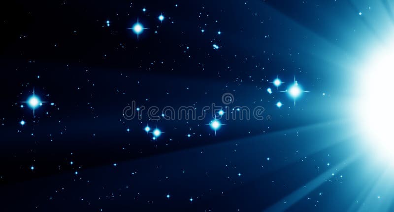 Universe stock illustration. Illustration of design, astronomy - 29489077