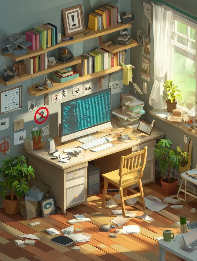 Understanding Common Cybersecurity Mistakes Often Made at Home in an ...