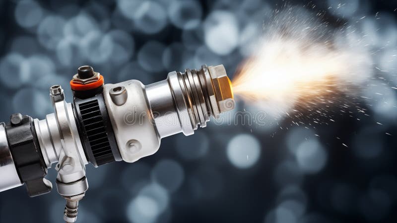 Fuel Injector Stock Illustrations – 172 Fuel Injector Stock ...