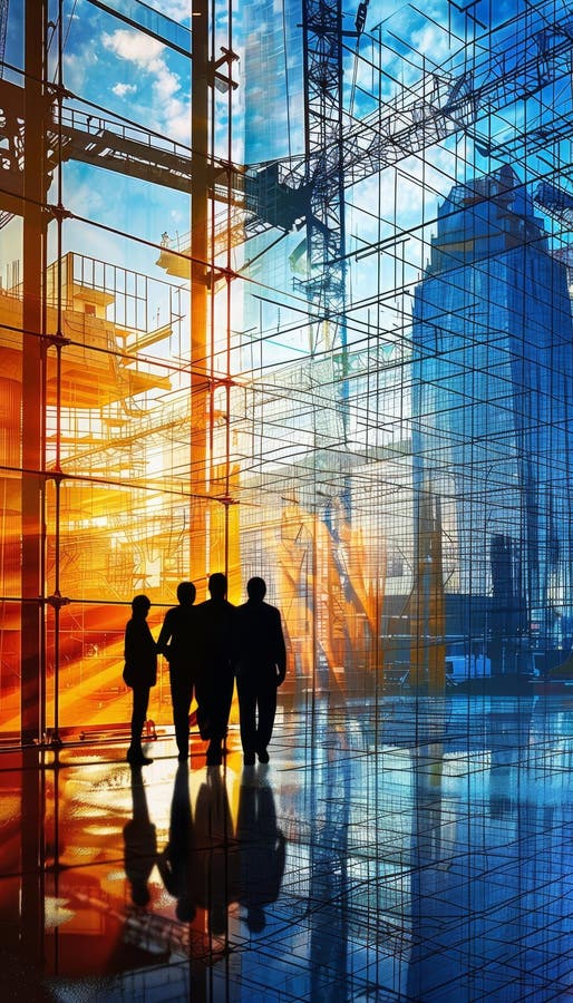 Illustrating the Dynamic Collaboration between Architect and Engineer ...