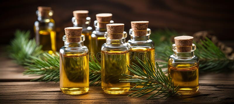 Illustrating the Intricate Process of Extracting Precious Essential ...