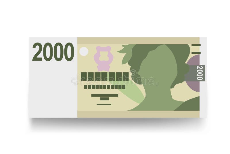 2000 MB Paper Word Sign with Colorful Spectrum Paint Brush Strokes Over ...