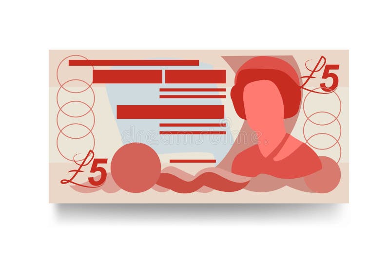 Banknotes Currency Money Uk Stock Illustrations – 69 Banknotes Currency ...