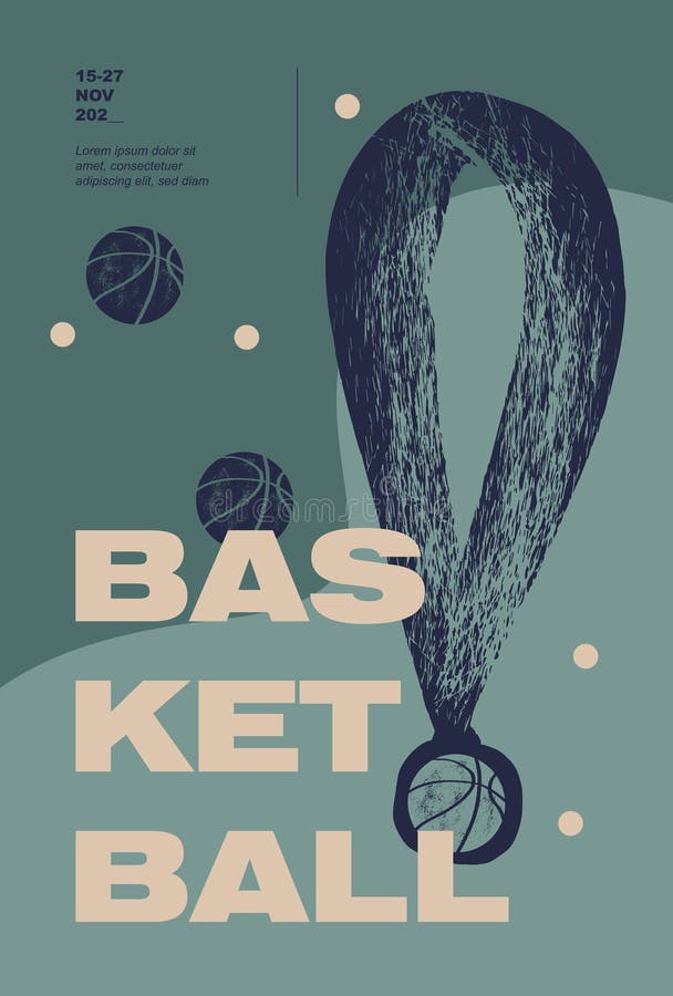 Award. Collection of Basketball Stock Vector - Illustration of ...