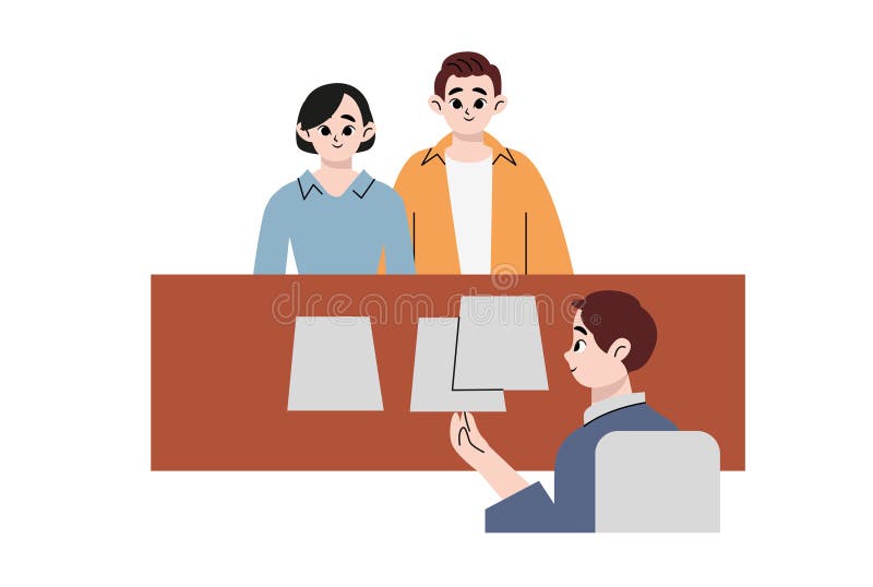 Lawyer Talking Stock Illustrations – 819 Lawyer Talking Stock ...