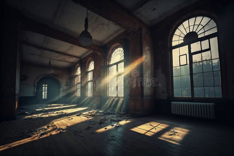 Light Rays Windows Stock Illustrations – 667 Light Rays Windows Stock ...