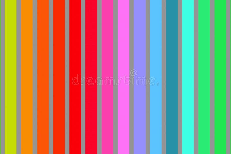 Illustration of an Abstract Background of Different Colors Stock Image ...
