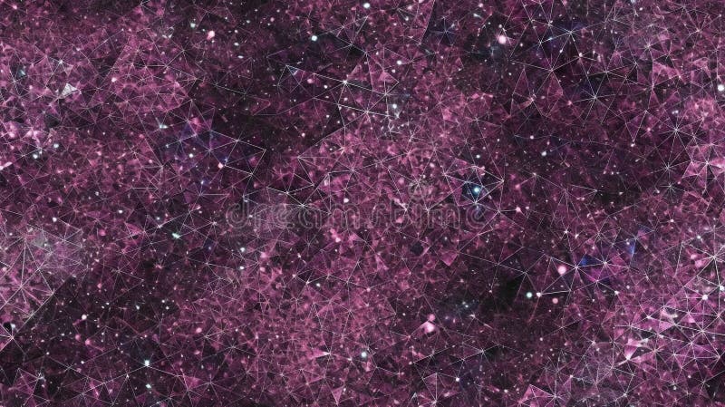 Abstract Background with Polygons, Texture of Geometric Shapes, with ...