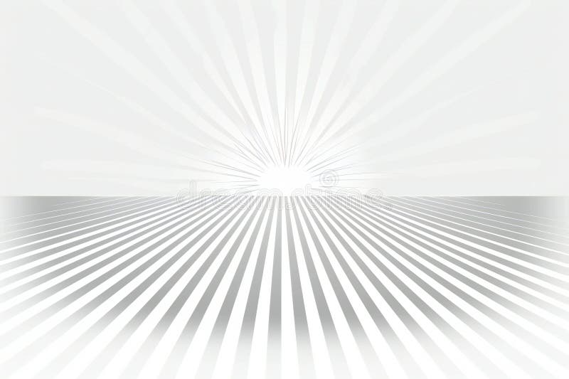 Abstract Background with Rays of Light, Vector Illustration, Eps 10 ...