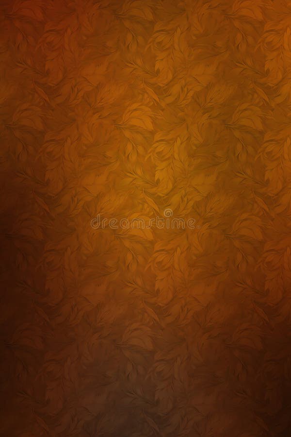 Abstract Brown Background with Some Smooth Lines in it and Some Grunge ...