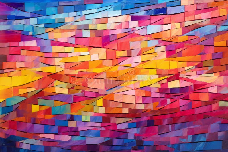 Abstract Colorful Background, Abstract Colorful Background, Modern ...