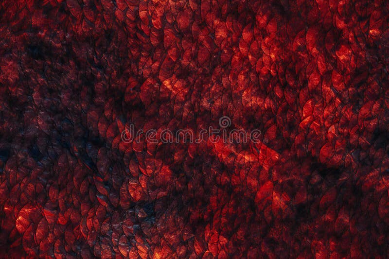 Abstract Fire Background with Some Smooth Lines in it Stock ...
