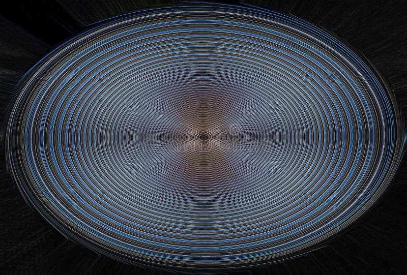 Illustration of Abstract Forms and Shapes with a Solid Stock ...