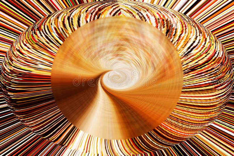 Illustration of Abstract Forms and Shapes with a Solid Stock ...