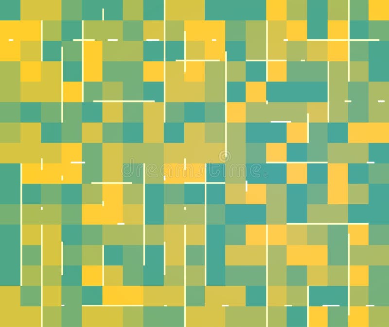 Colorful Pixel Style Background Stock Vector - Illustration of creative ...