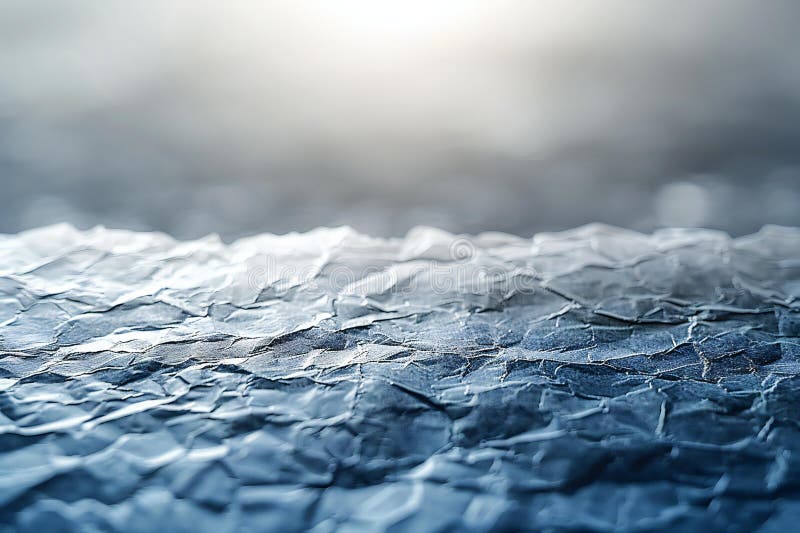 Abstract Gradient Background of Navy Blue and Silver with Blurred Light ...