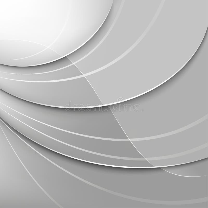 Grey background design stock vector. Illustration of modern - 107735362