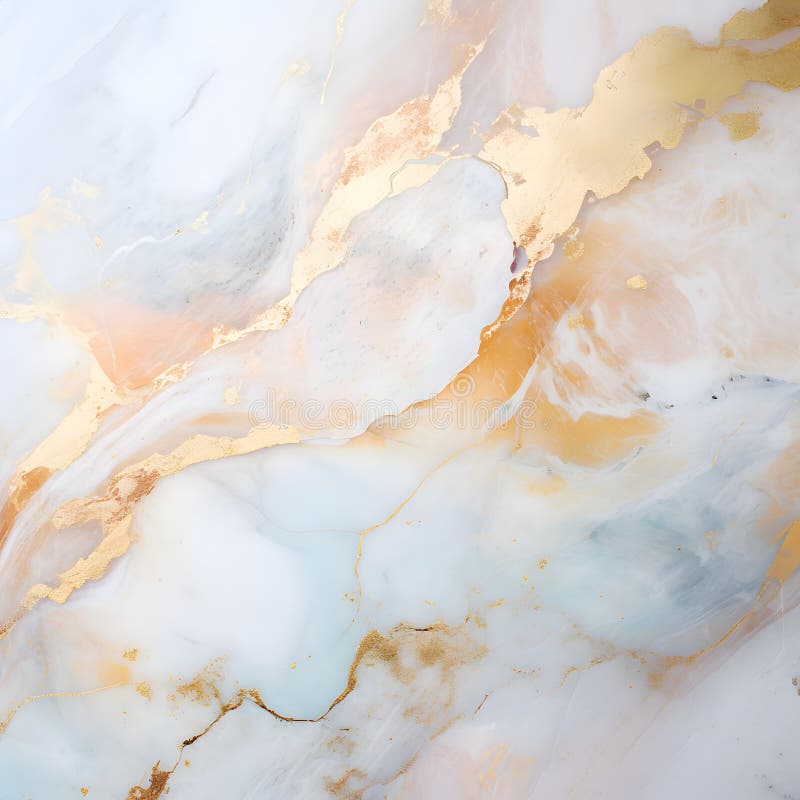 Illustration of Abstract Pastel Marble Texture. Stock Illustration ...