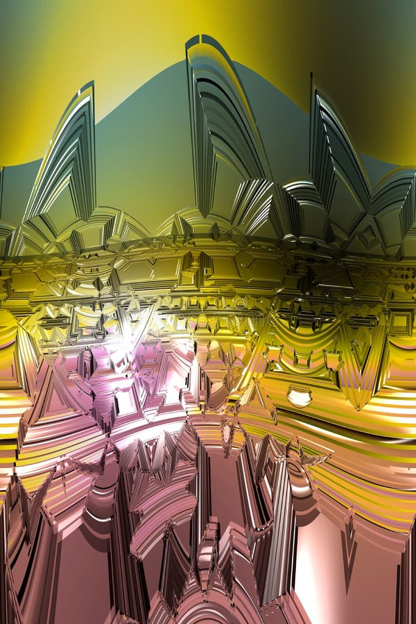 Psychedelic Structures Stock Illustrations – 163 Psychedelic Structures ...